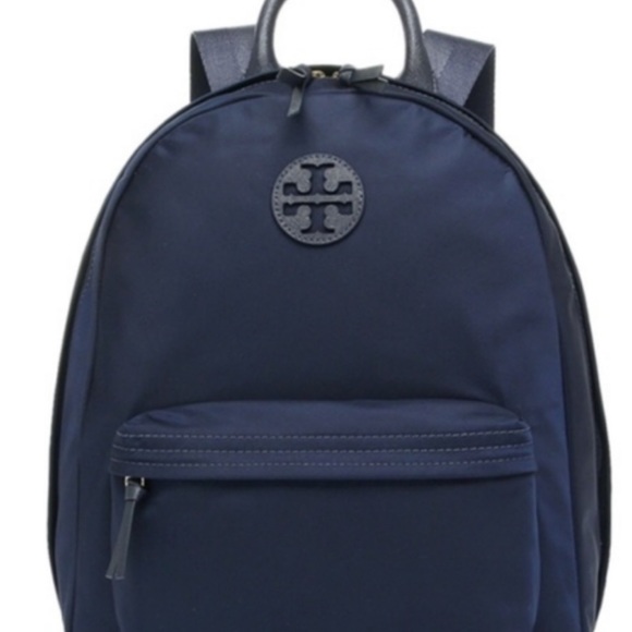 Tory Burch | Bags | Like New Tory Burch Nylon Backpack | Poshmark